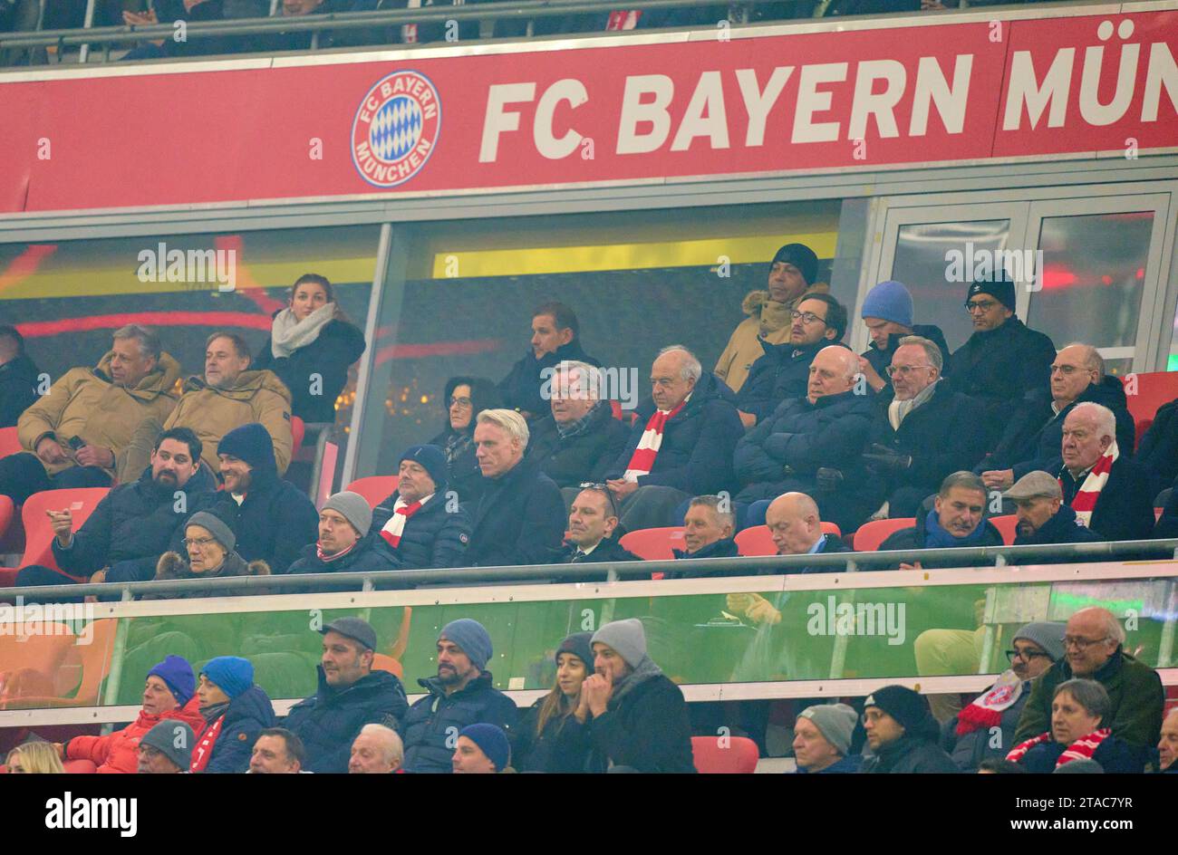 Karl hopfner fc bayern muenchen hi-res stock photography and images - Alamy