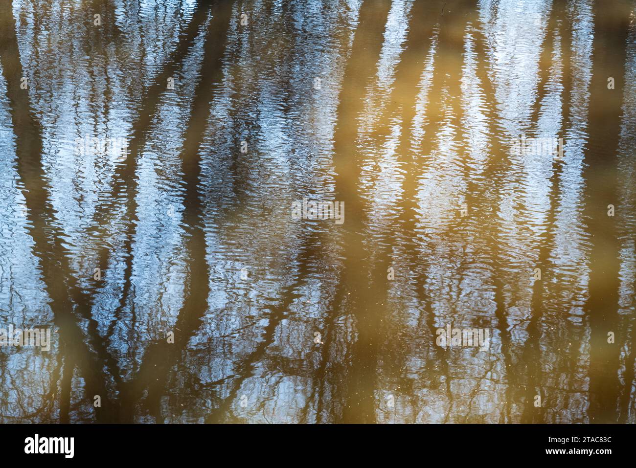 The Hockhocking Adena Bikeway in Athens Ohio Stock Photo - Alamy