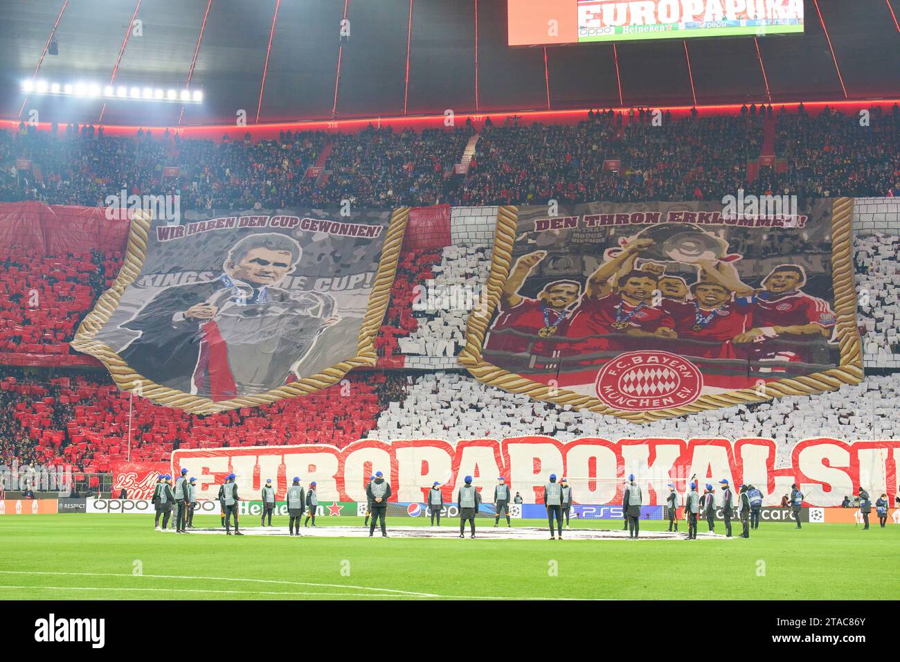 Fc copenhagen bayern munich hi-res stock photography and images - Alamy