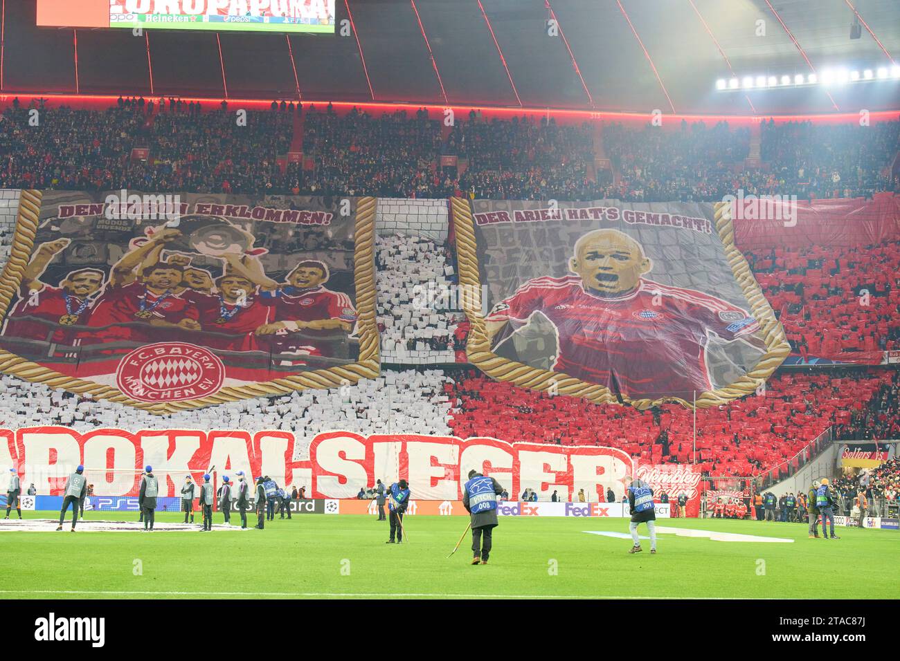 Fc copenhagen bayern munich hi-res stock photography and images - Alamy