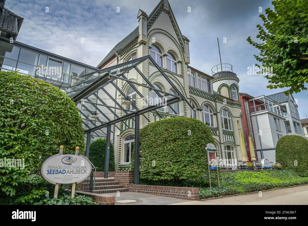 Rehaklinik Seebad Ahlbeck Geschlossen