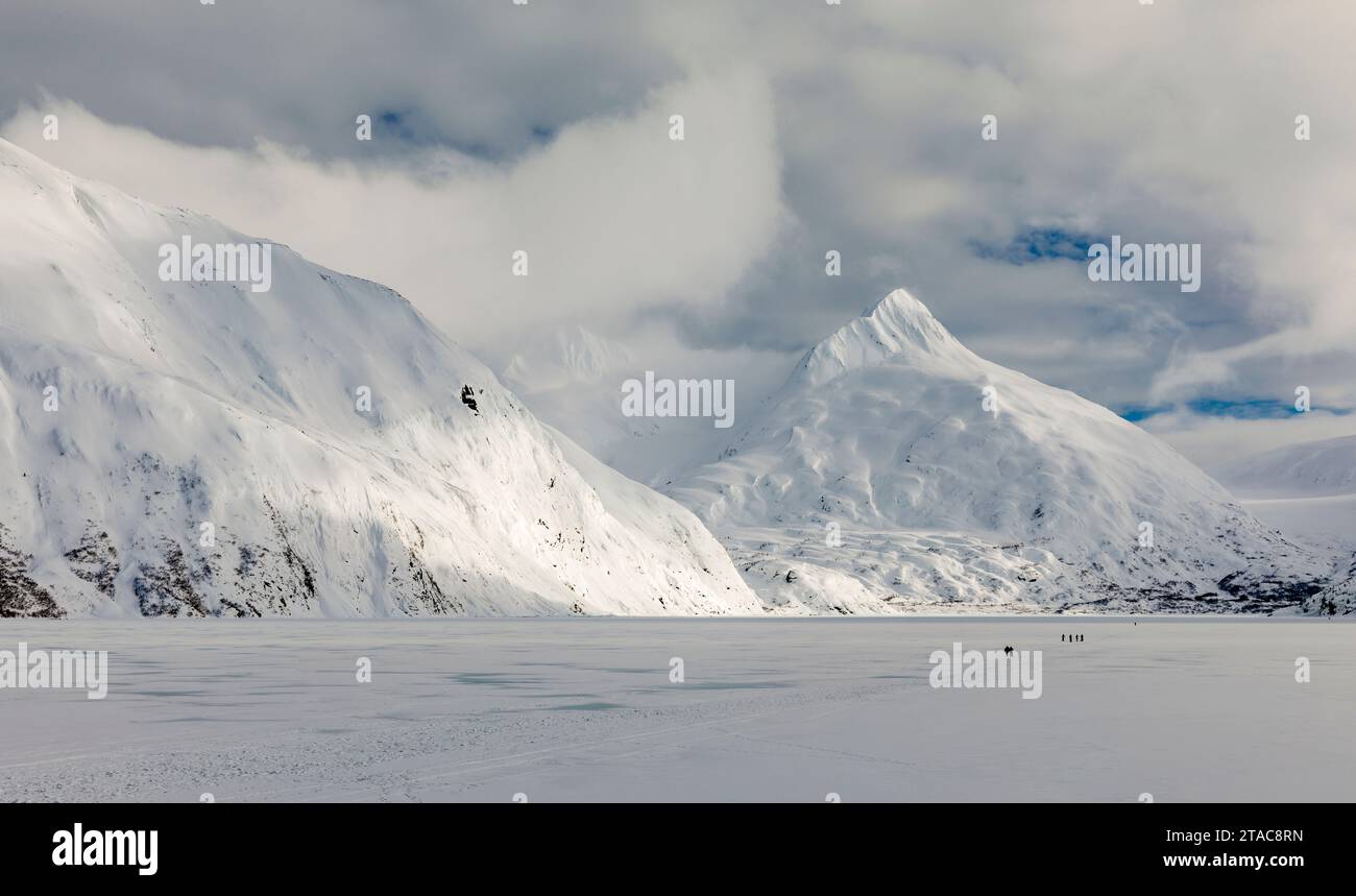 Portage mountain hi-res stock photography and images - Alamy