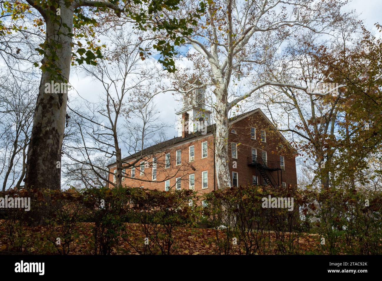 The Ohio University, Public university in Athens, Ohio Stock Photo - Alamy
