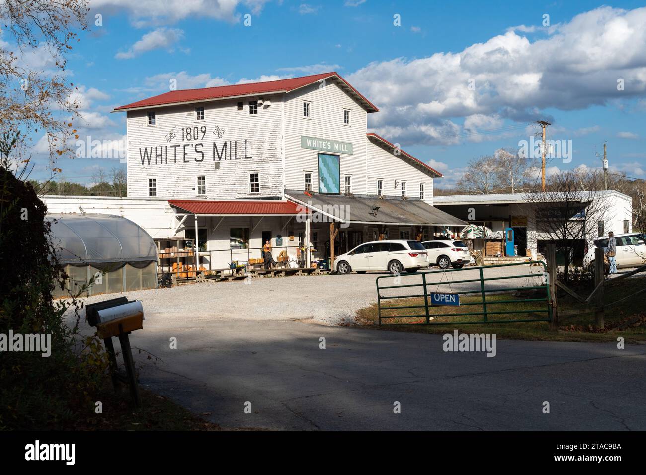 Athens ohio architecture hi-res stock photography and images - Alamy