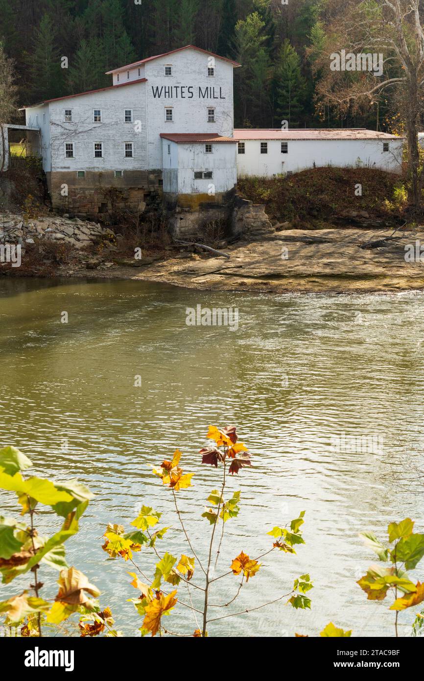 Whites mill hi-res stock photography and images - Alamy