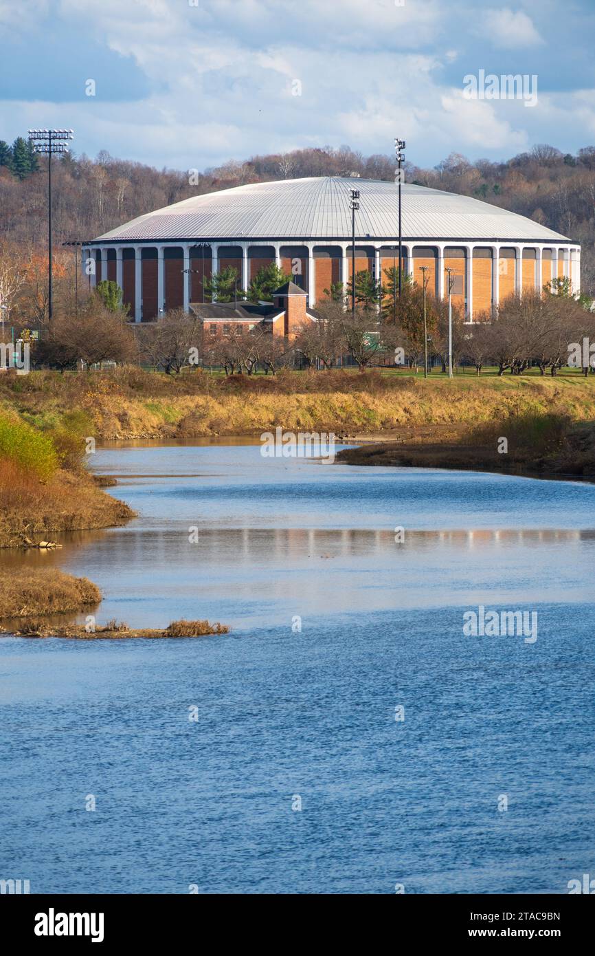 The Ohio University, Public university in Athens, Ohio Stock Photo - Alamy