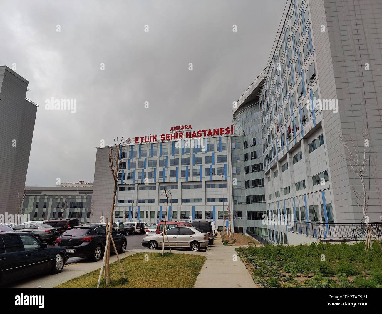 Ankara sehir hastanesi hi-res stock photography and images - Alamy