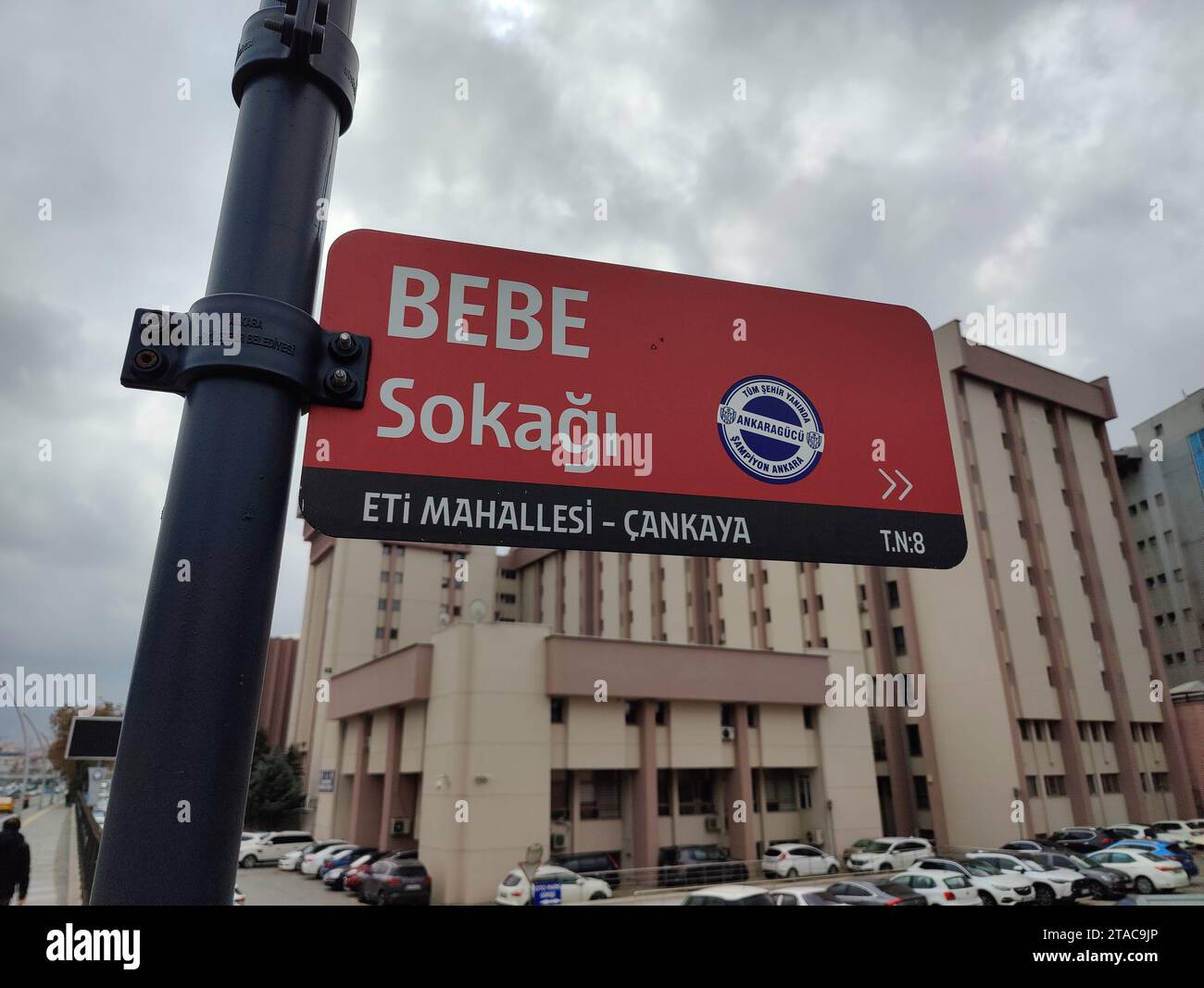 Driving in ankara turkey hi-res stock photography and images - Alamy