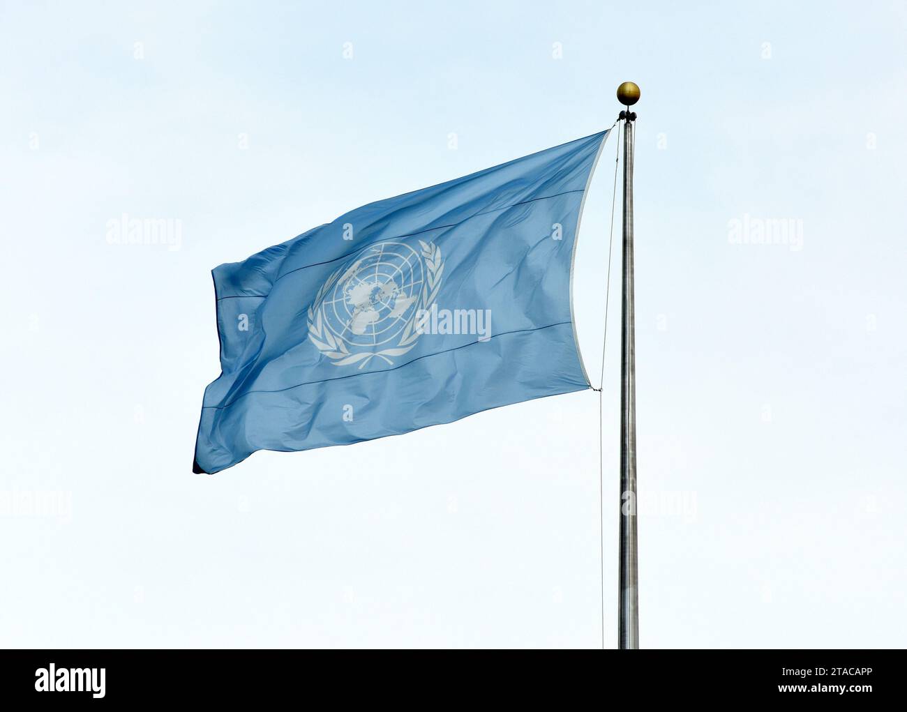 Un flag hi-res stock photography and images - Alamy