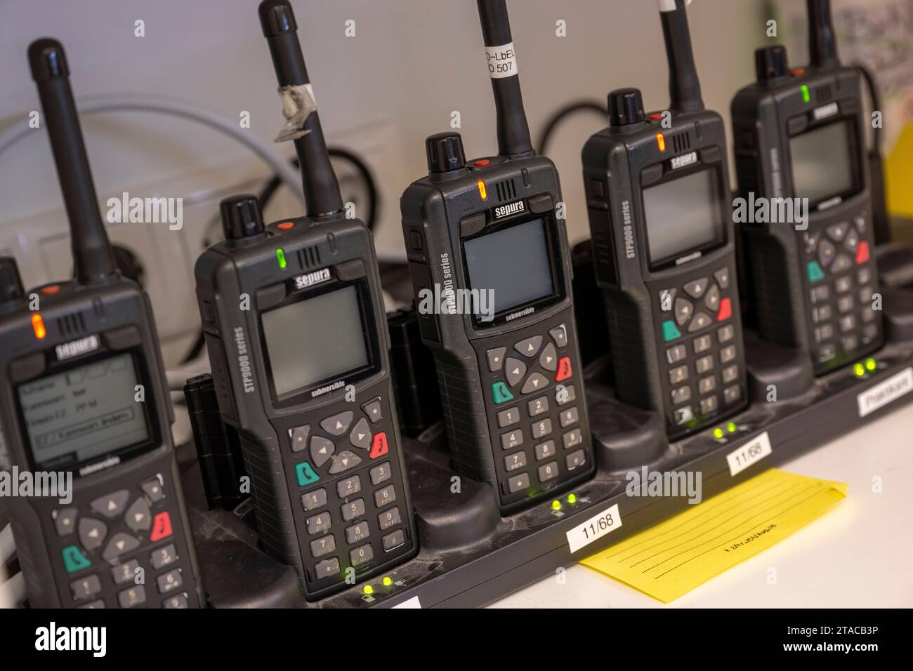 Police operations room hi-res stock photography and images - Alamy