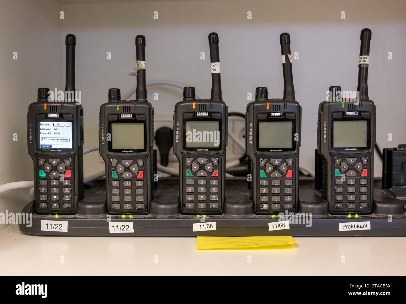 Police operations room hi-res stock photography and images - Alamy