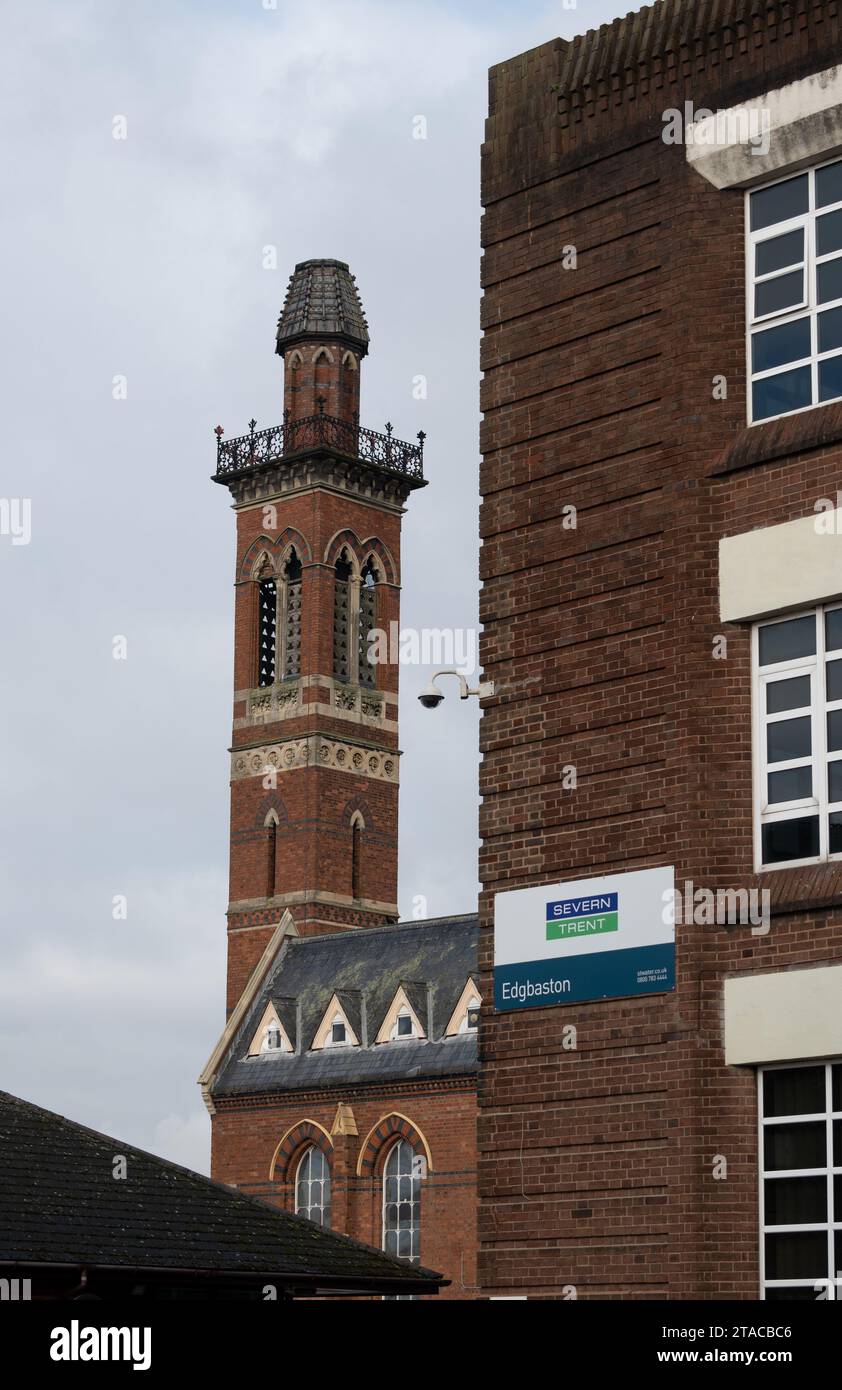 Edgbaston waterworks hi-res stock photography and images - Alamy