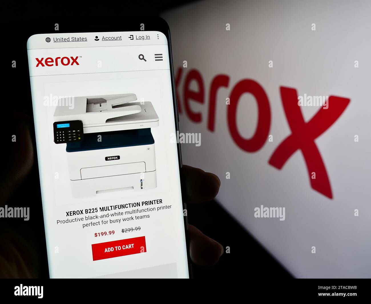 Print shop logo hi-res stock photography and images - Alamy