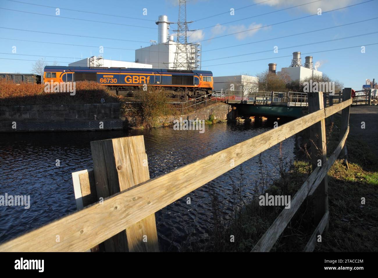 Gbrf freight train hi-res stock photography and images - Alamy
