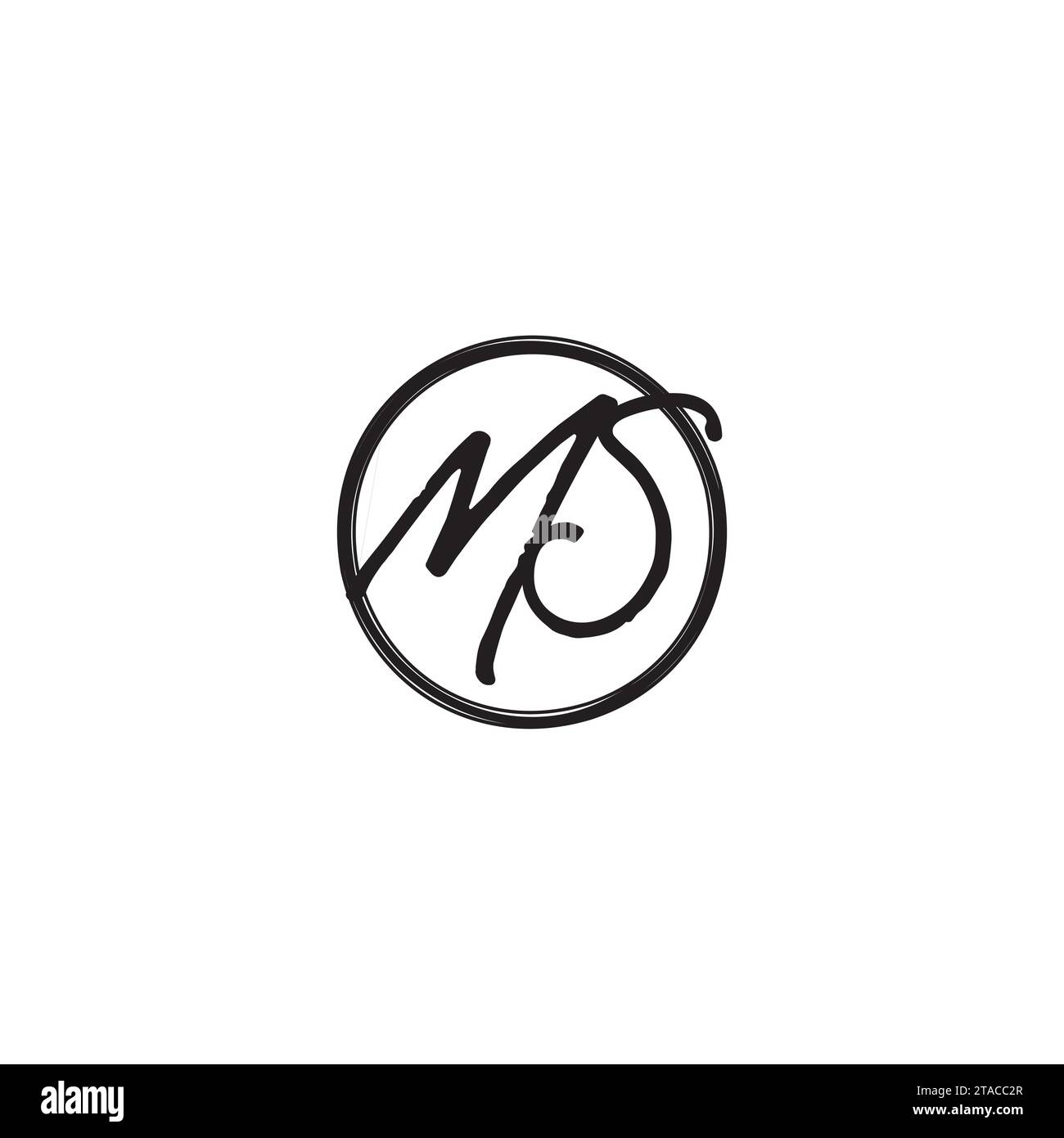 Ms letters Cut Out Stock Images & Pictures - Alamy