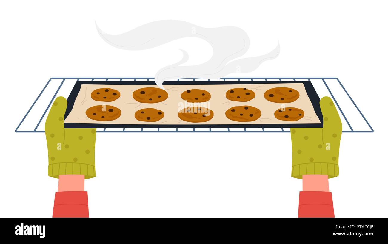 Taking the biscuit Stock Vector Images - Alamy