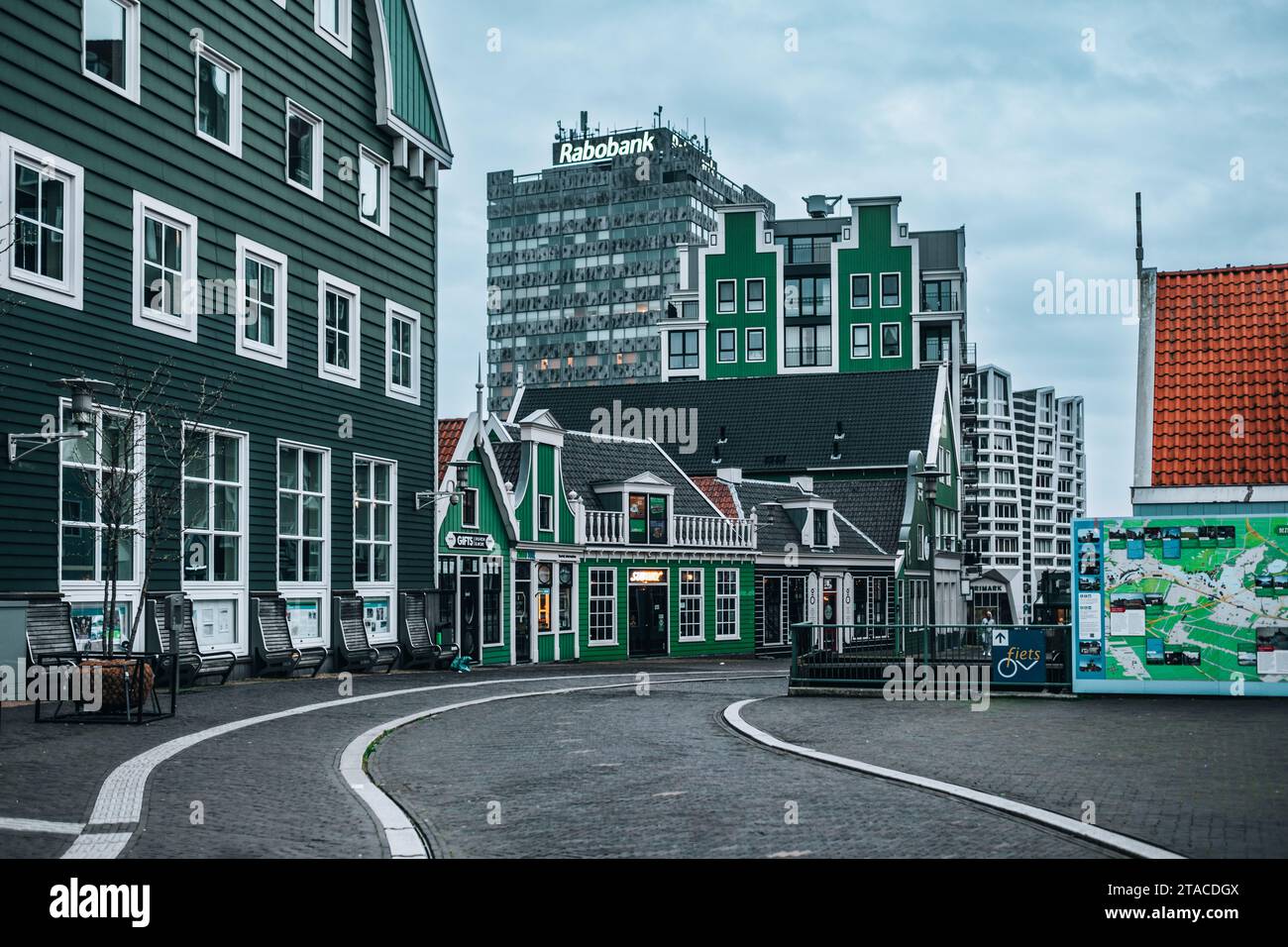 Zaandam city hall hi-res stock photography and images - Alamy