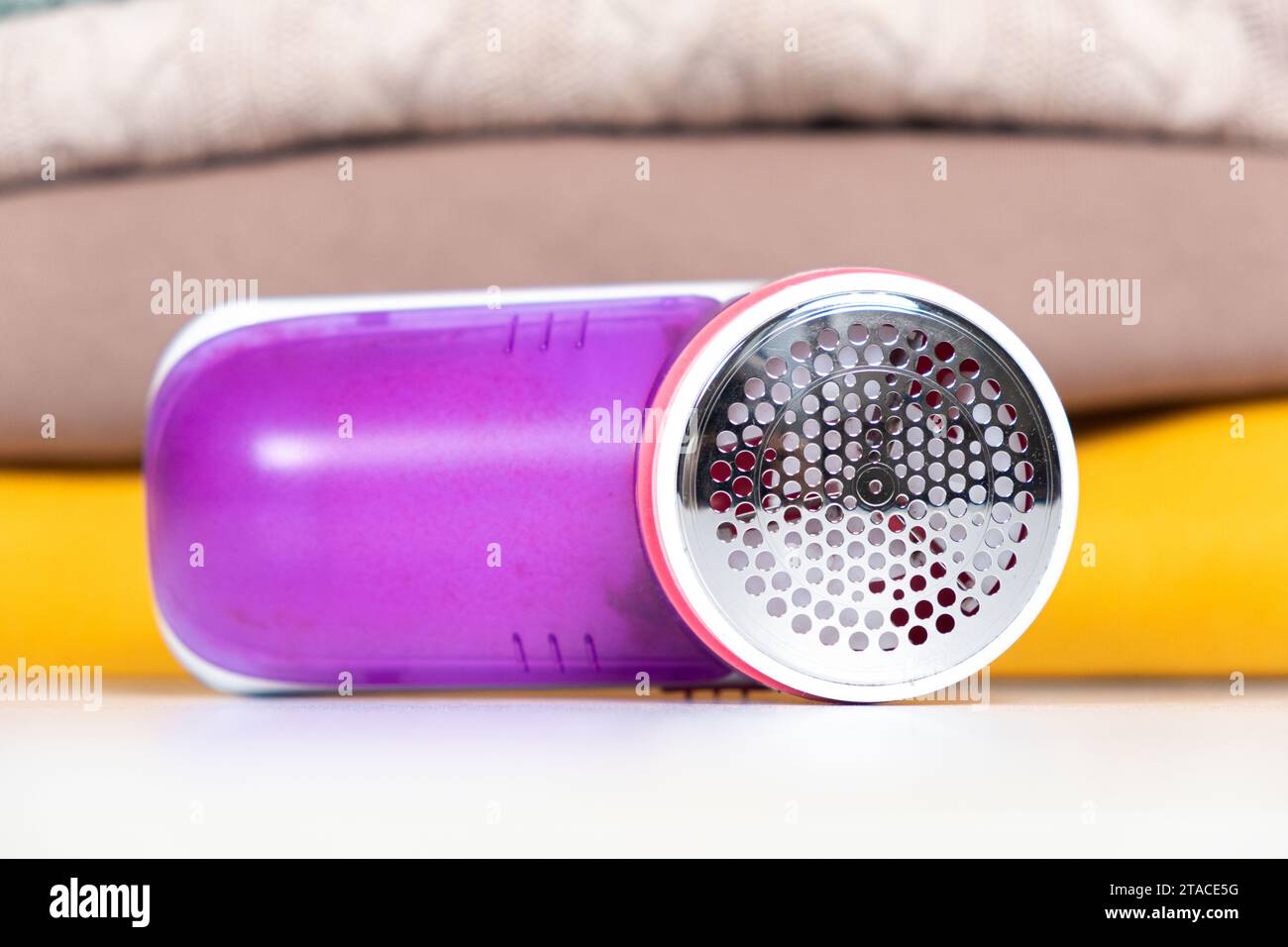 Electric portable clothes pill hi-res stock photography and images - Alamy