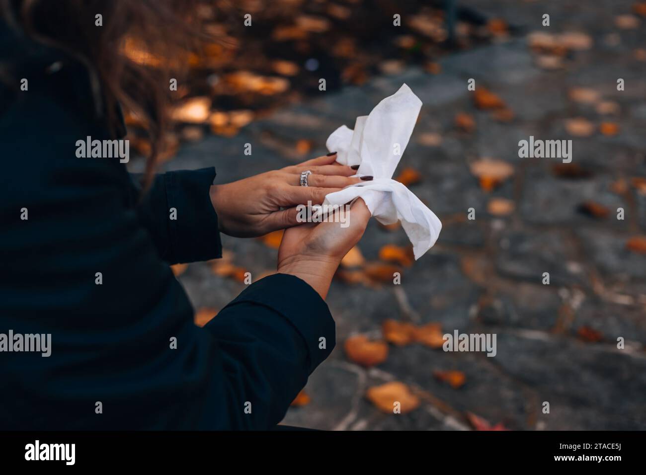 Damp cloth hi-res stock photography and images - Alamy