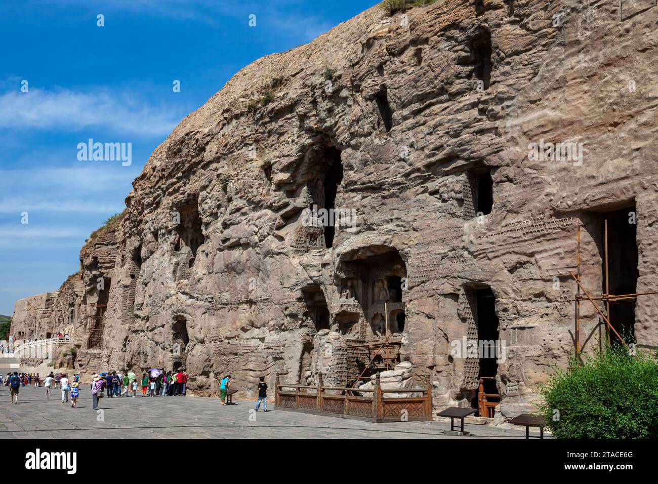 China yungang hi-res stock photography and images - Alamy