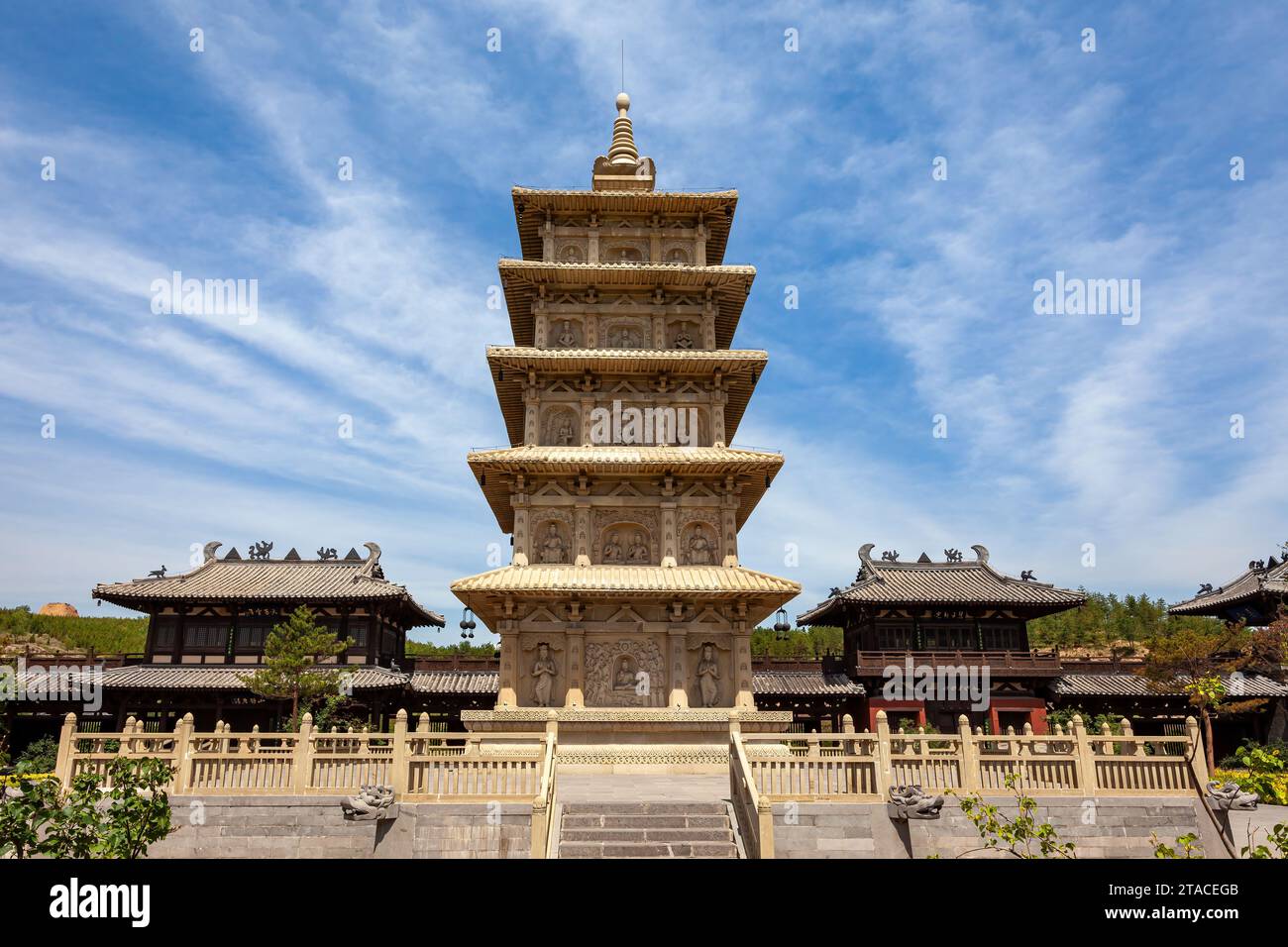 Yungang hi-res stock photography and images - Alamy