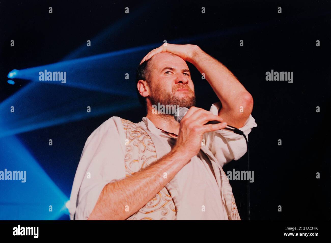 Fish, Derek William Dick,born April 25, 1958 in Edinburgh, Scottish ...