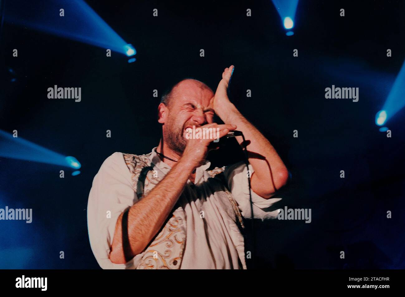 Fish, Derek William Dick,born April 25, 1958 in Edinburgh, Scottish ...