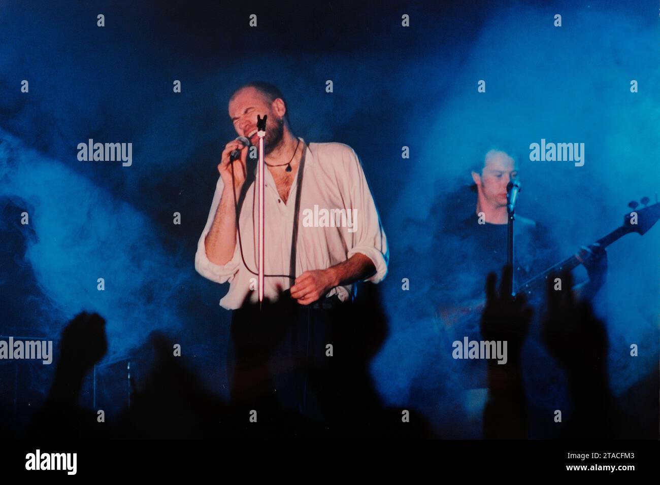 Fish, Derek William Dick,born April 25, 1958 in Edinburgh, Scottish ...