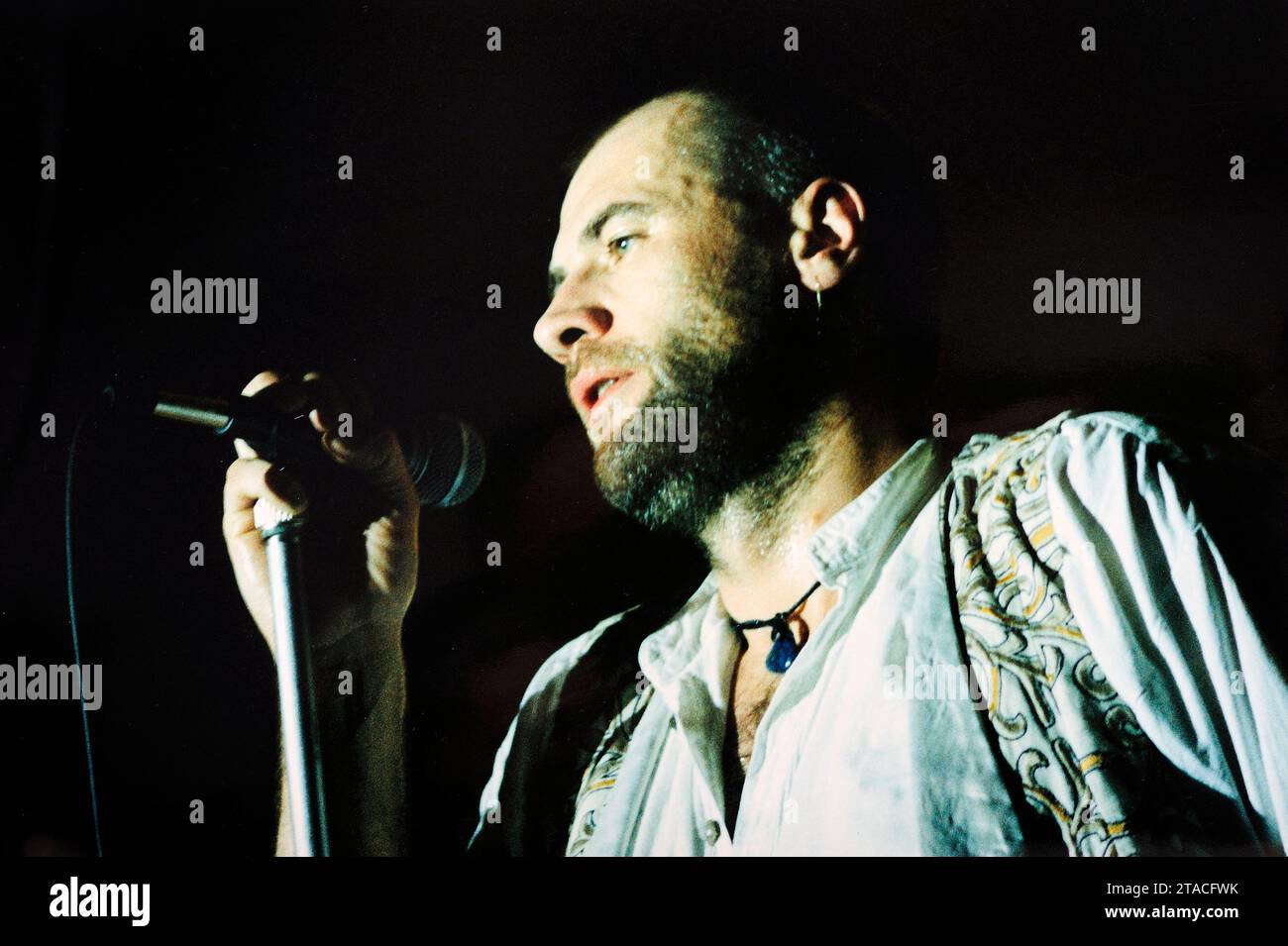 Fish, Derek William Dick,born April 25, 1958 in Edinburgh, Scottish ...