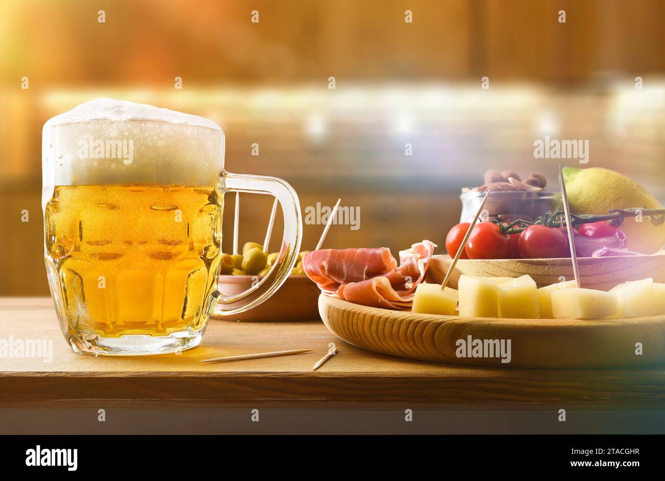 Meat bench hi-res stock photography and images - Alamy