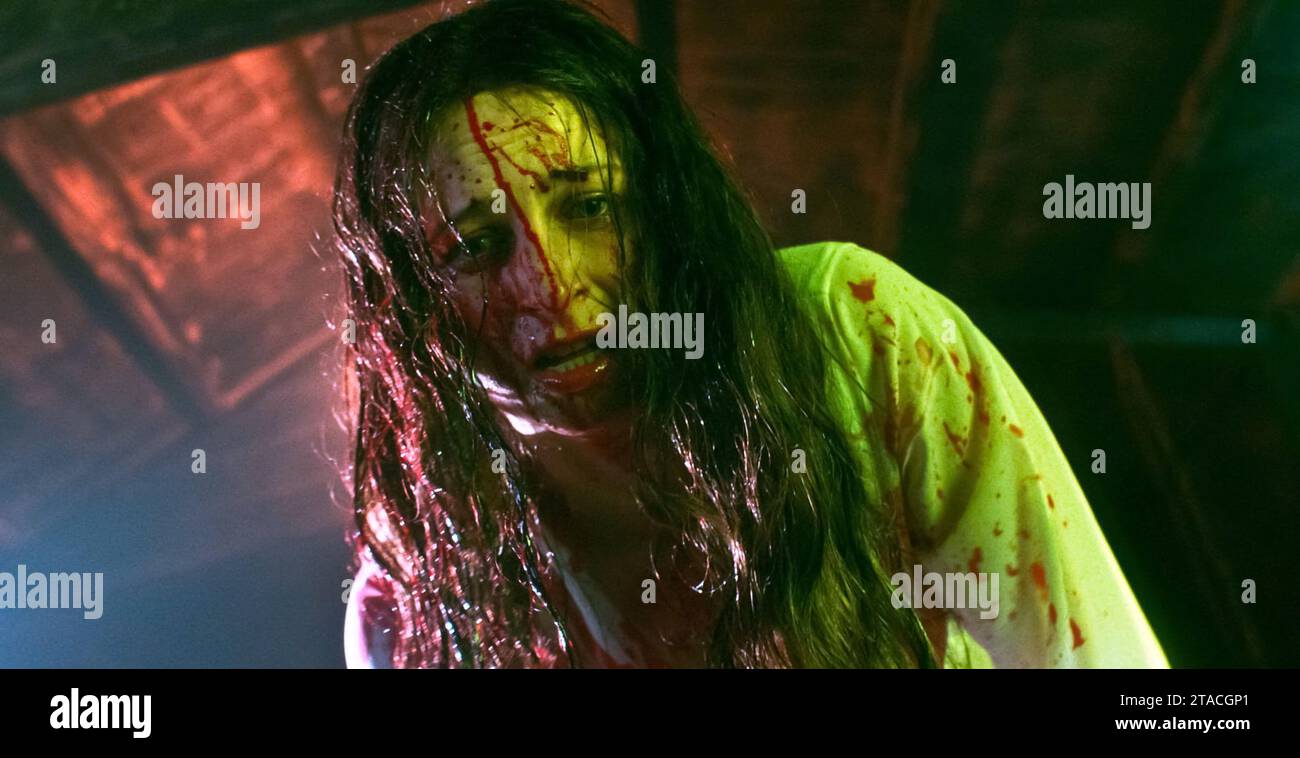 Censor Niamh Algar Stock Photo - Alamy