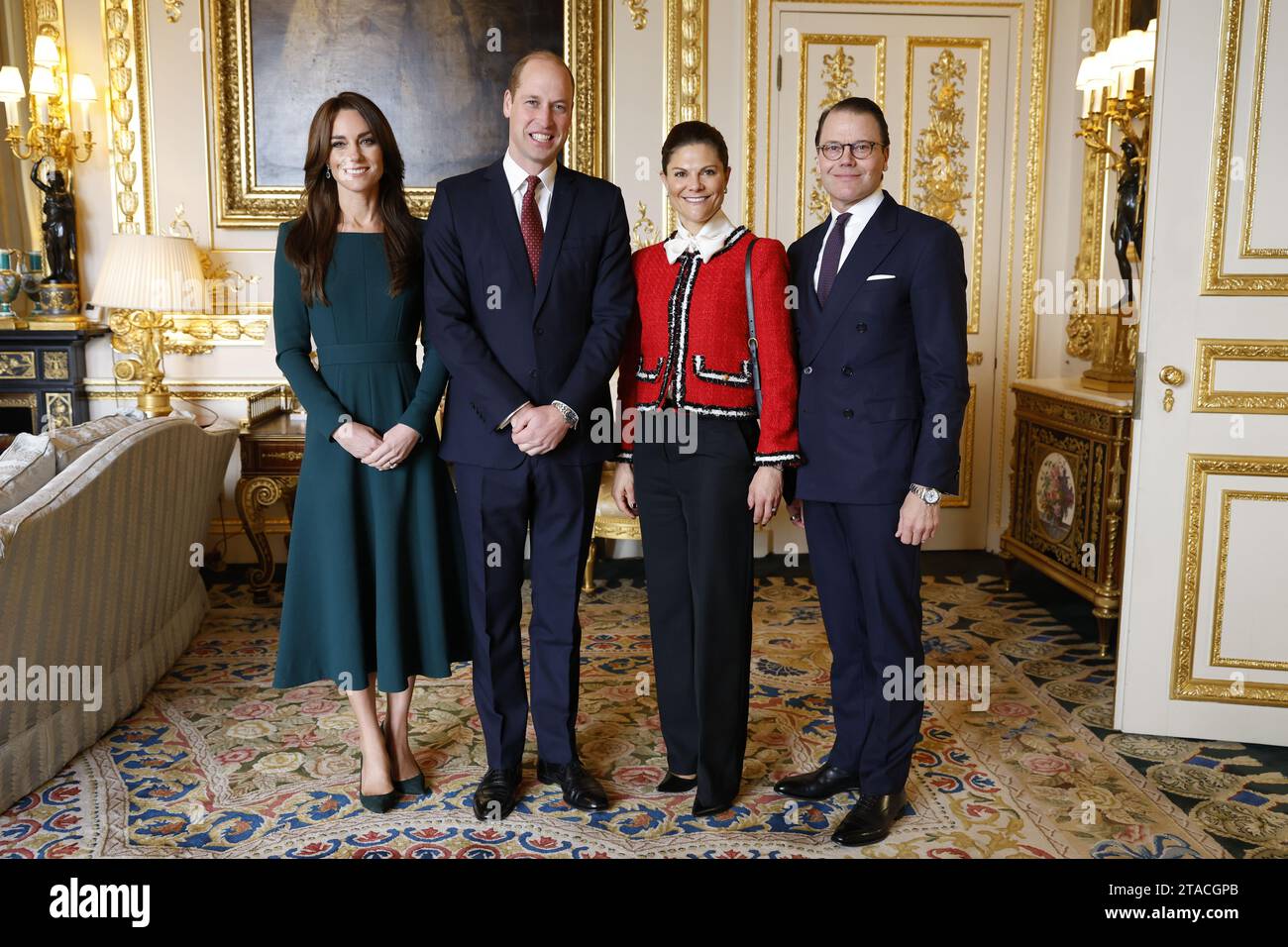 London, UK. 30th Nov, 2023. LONDON, UNITED KINGDOM 20231130Crown ...