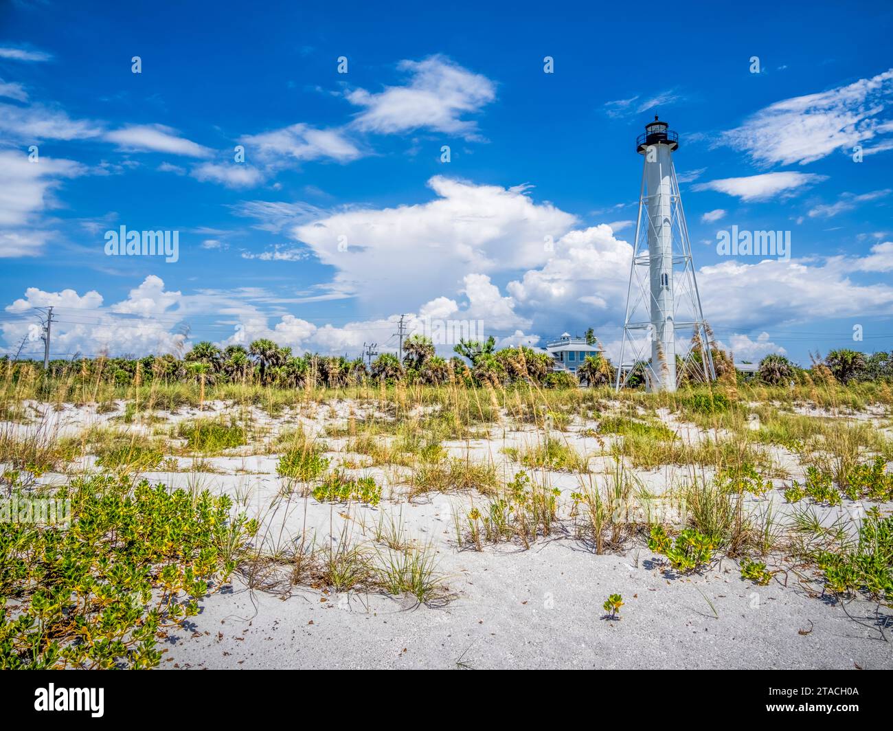 Gasparilla island hi-res stock photography and images - Alamy