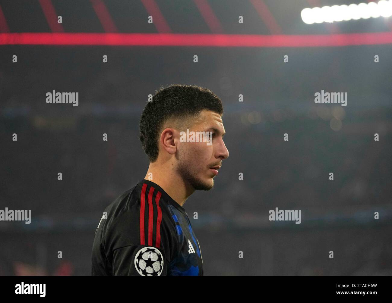 Roony bardghji bayern hi-res stock photography and images - Alamy