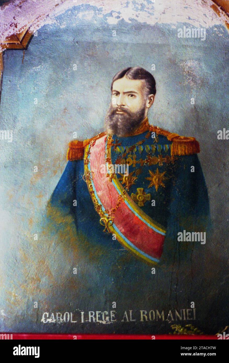 Ioan oprisan hi-res stock photography and images - Alamy