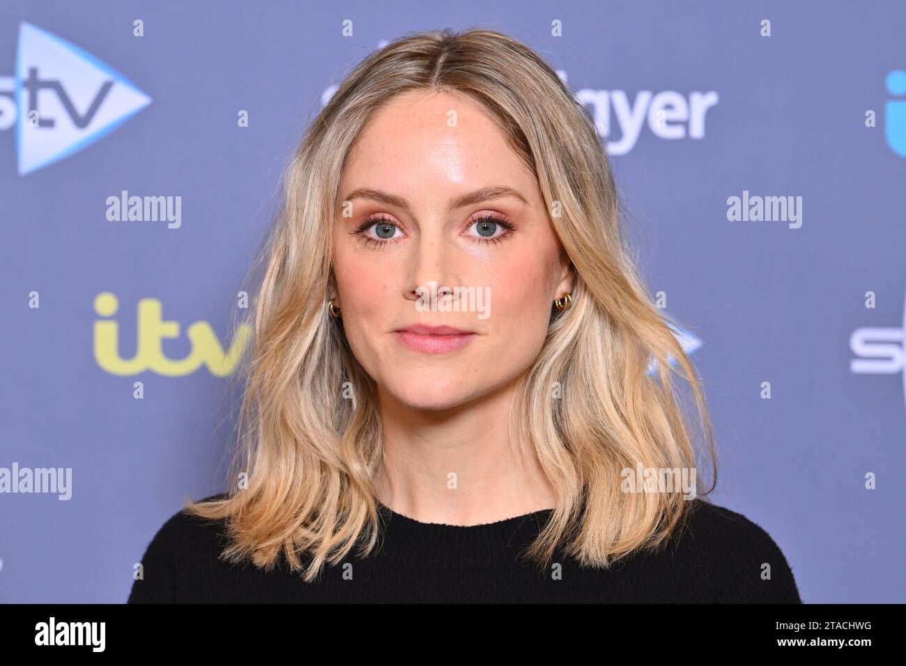 London, UK. 30 November 2023. Sophie Rundle pictured at the launch of ...