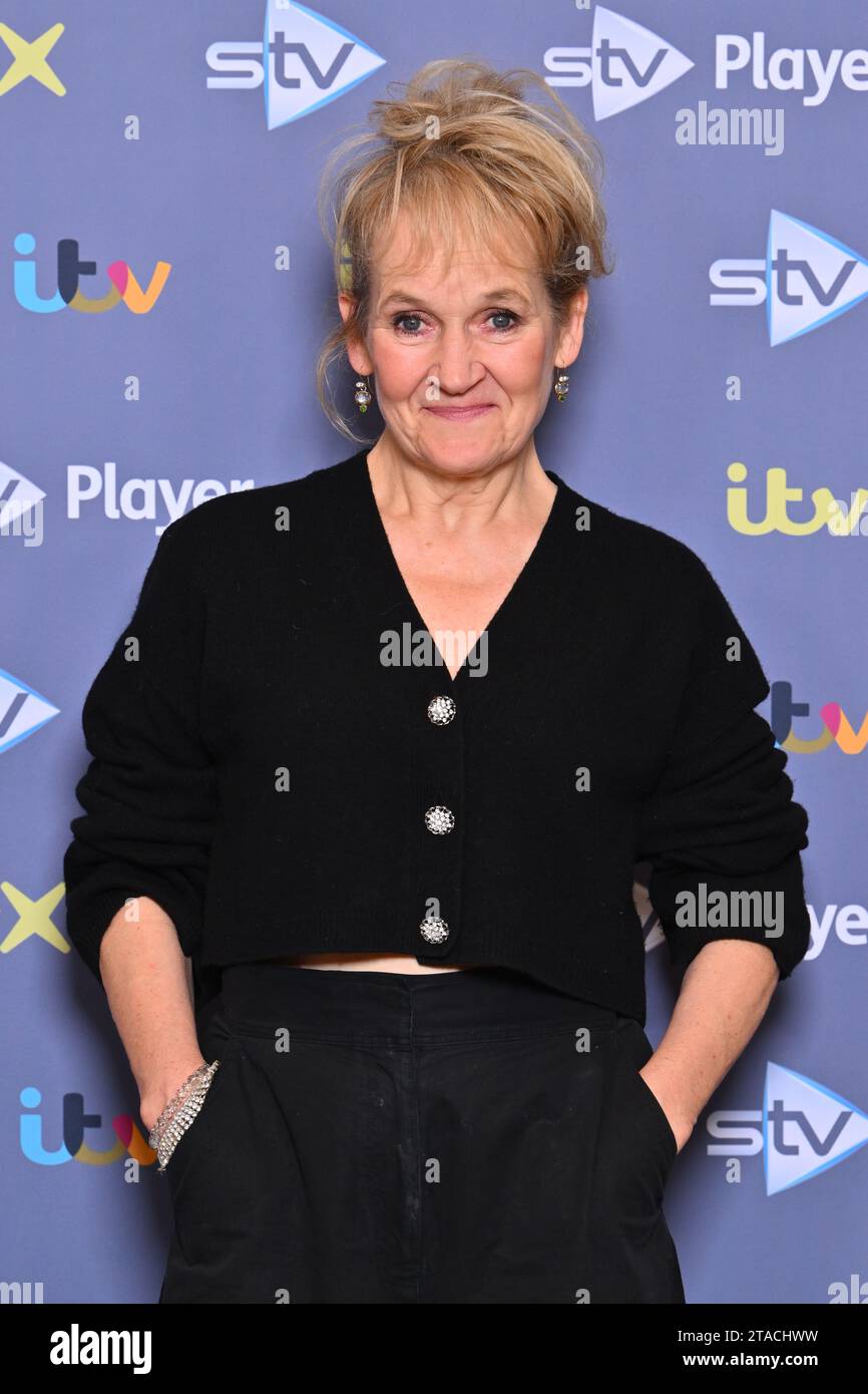 London, UK. 30 November 2023. Lorraine Ashbourne pictured at the launch ...