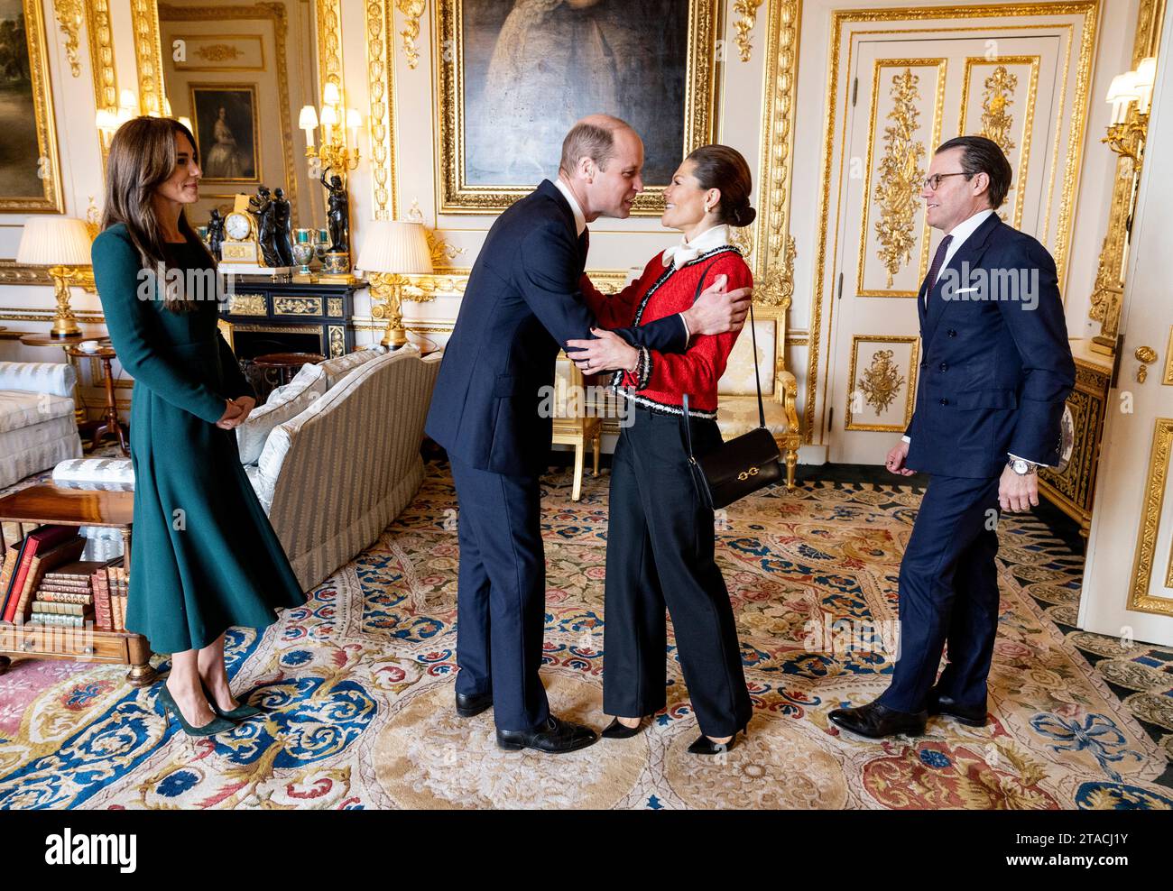 London, UK. 30th Nov, 2023. LONDON, UNITED KINGDOM 20231130Crown ...