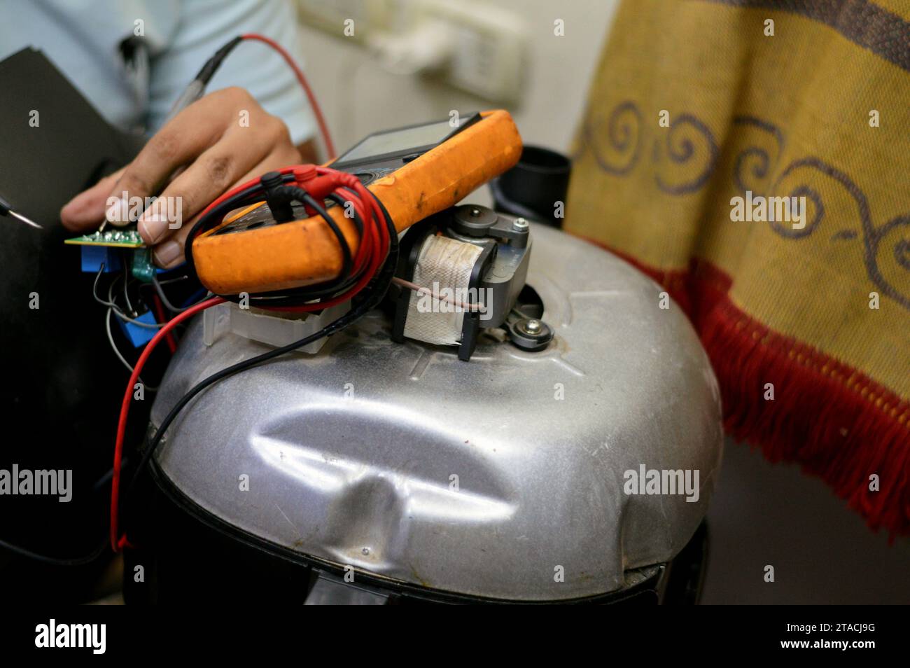 Fry fan hi-res stock photography and images - Alamy