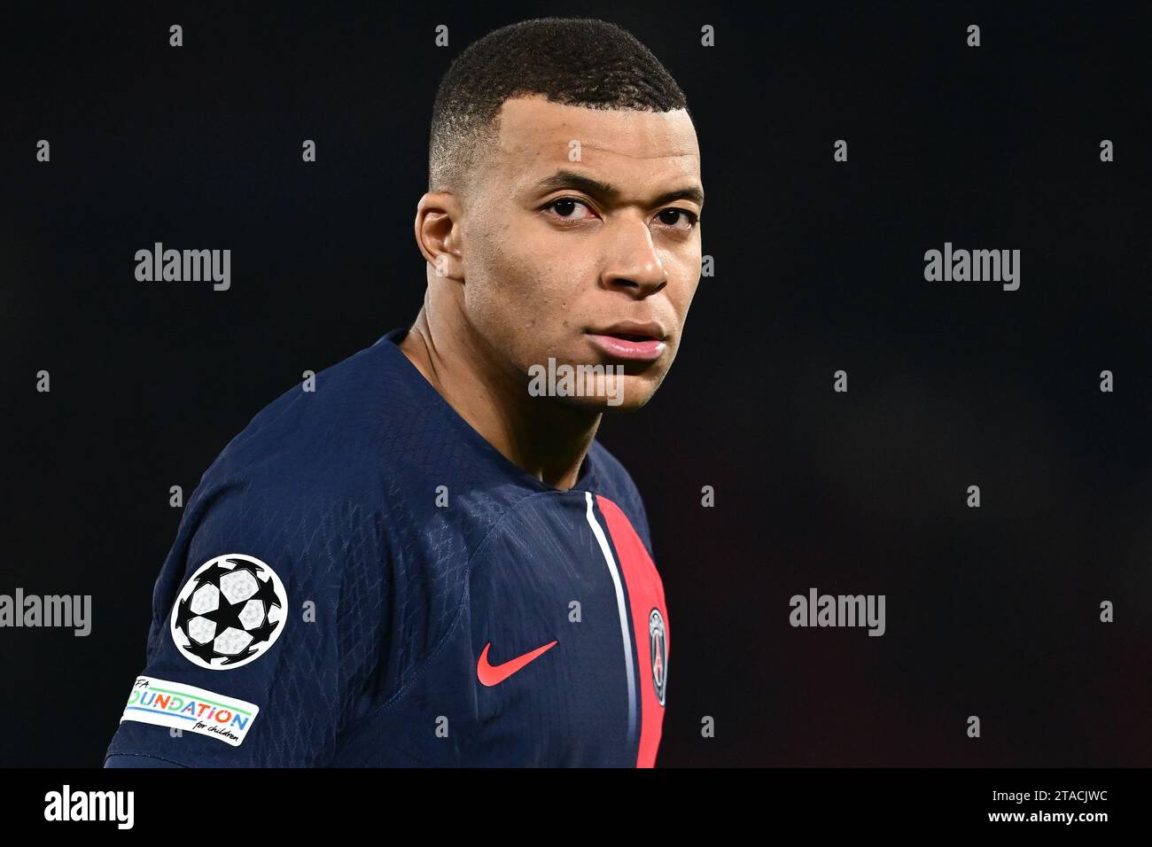 Kylian mbappe psg newcastle hi-res stock photography and images - Alamy