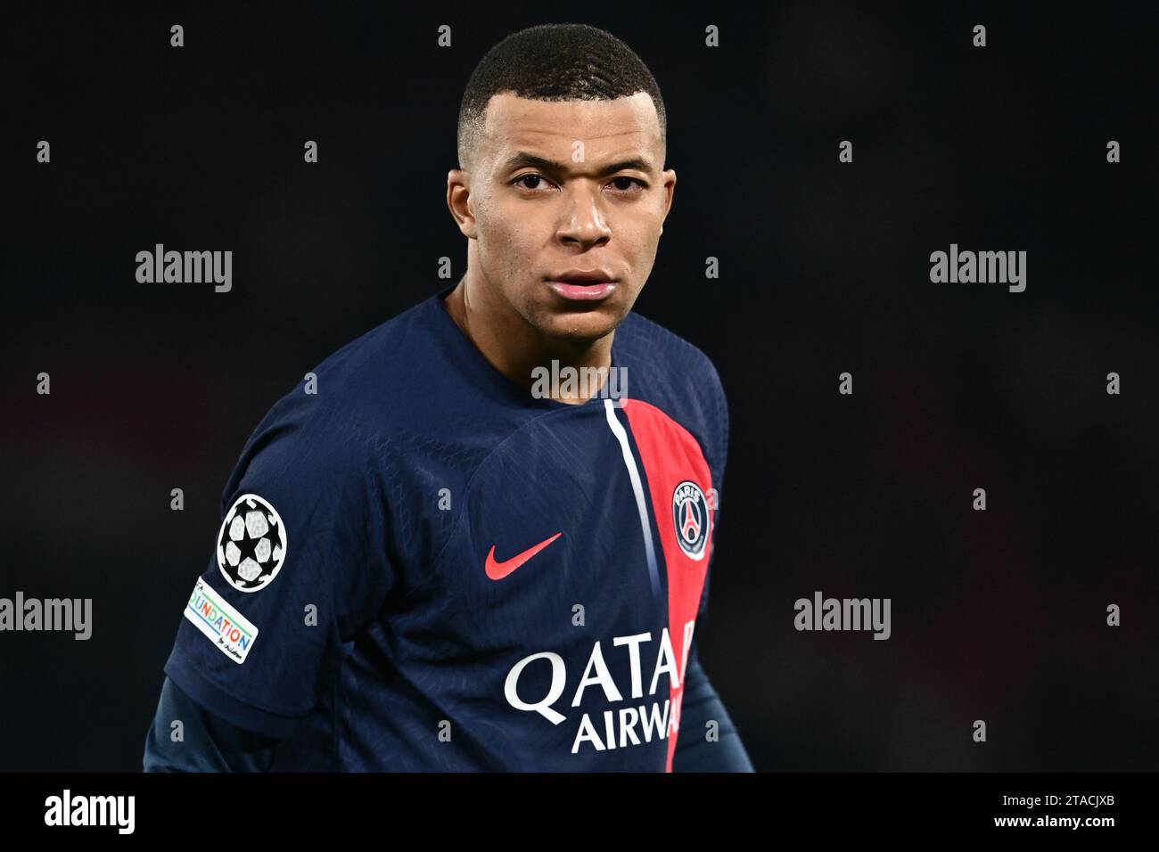 Kylian mbappe france kit hi-res stock photography and images - Alamy