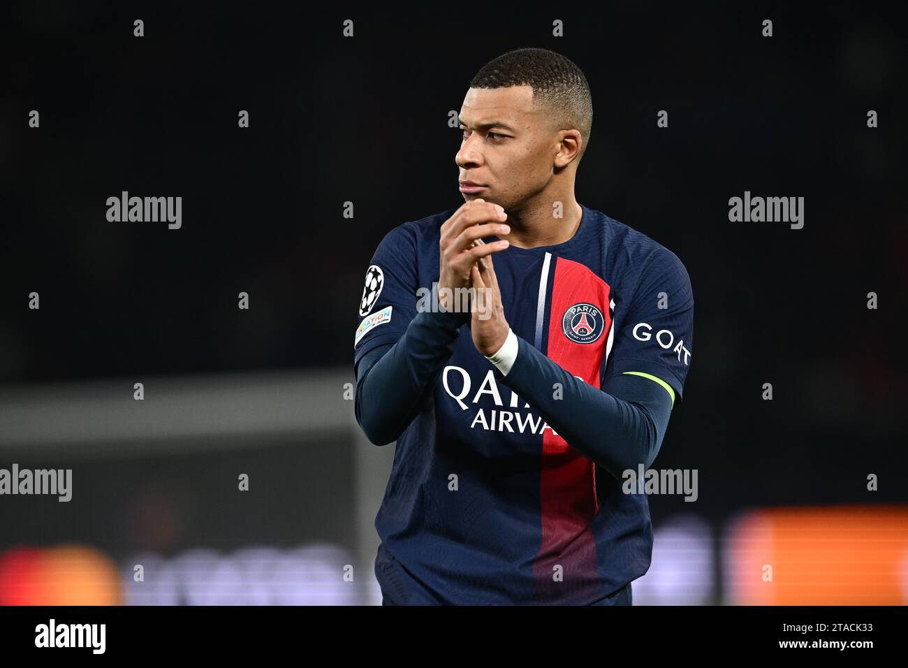 Kylian mbappe psg newcastle hi-res stock photography and images - Alamy