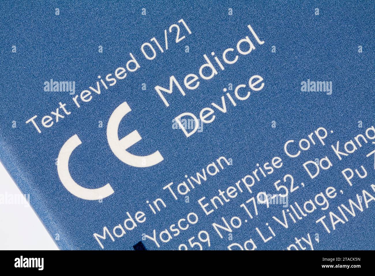 Made in taiwan logo hi-res stock photography and images - Alamy