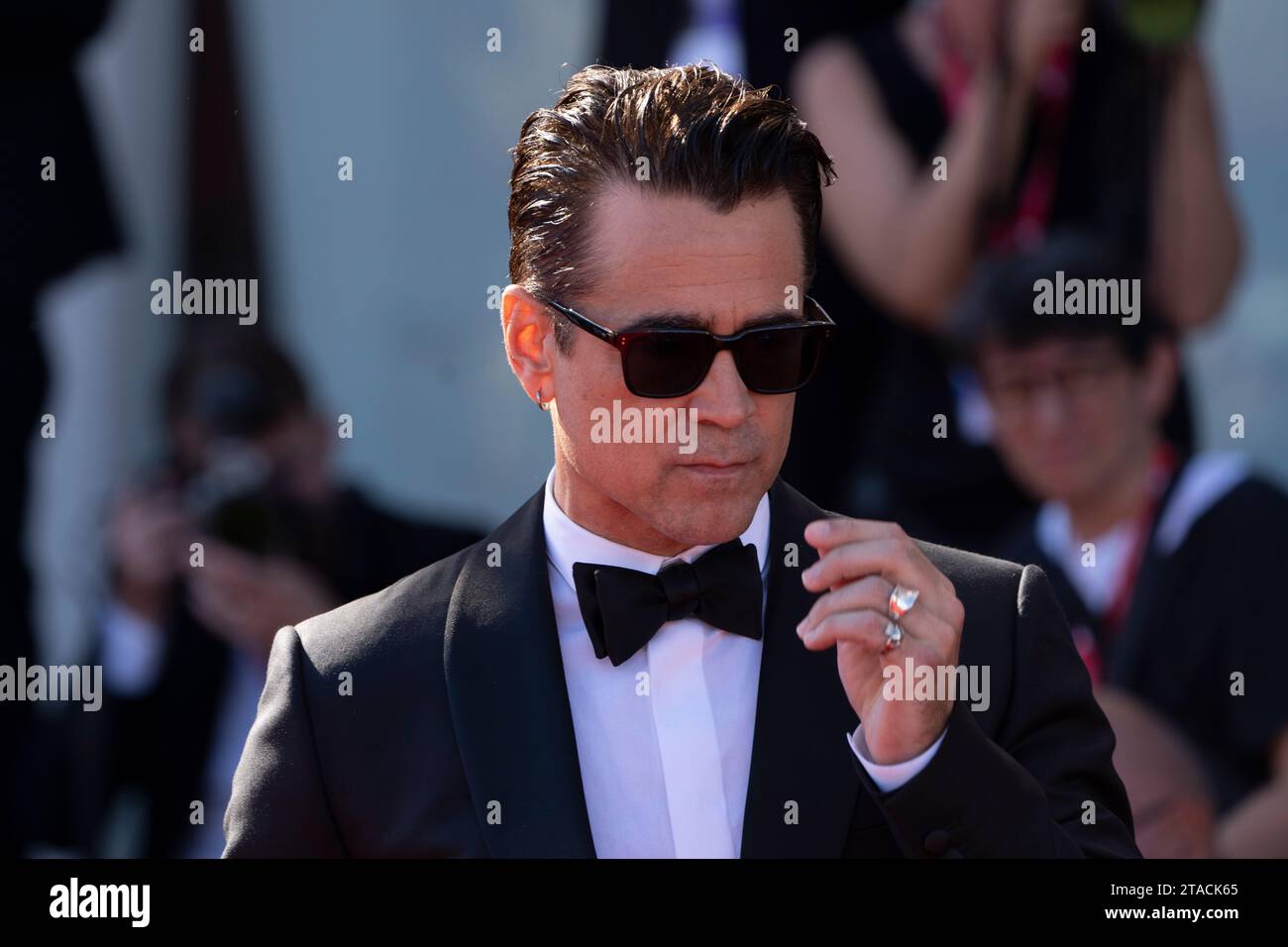 Lido di Venezia, Italy, September 5, 2022 - Colin Farrell attends at ... Lido di Venezia, Italy, September 5, 2022 - Colin Farrell attends at ...