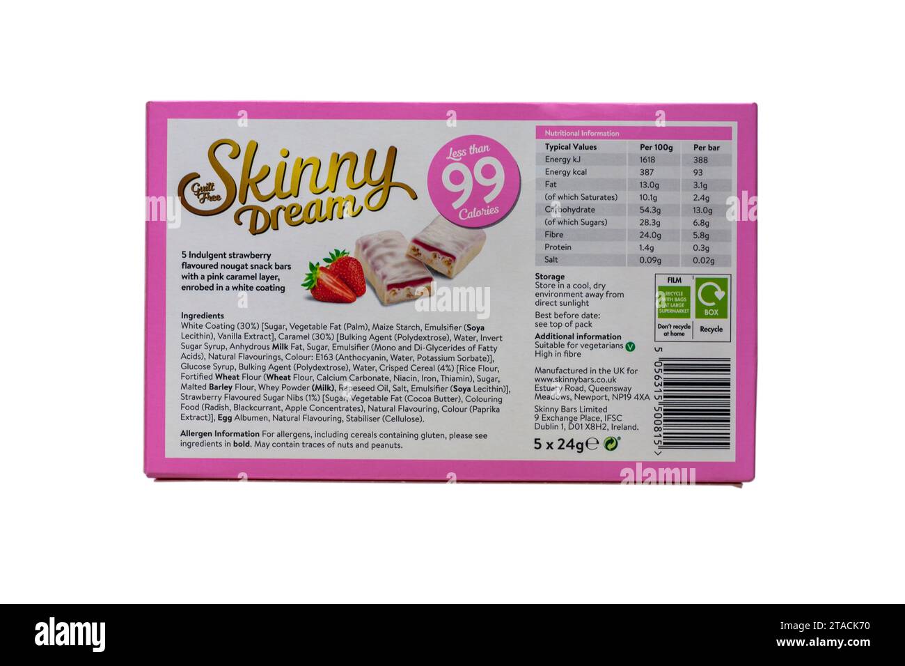 List food ingredients nutrition hi-res stock photography and images - Alamy