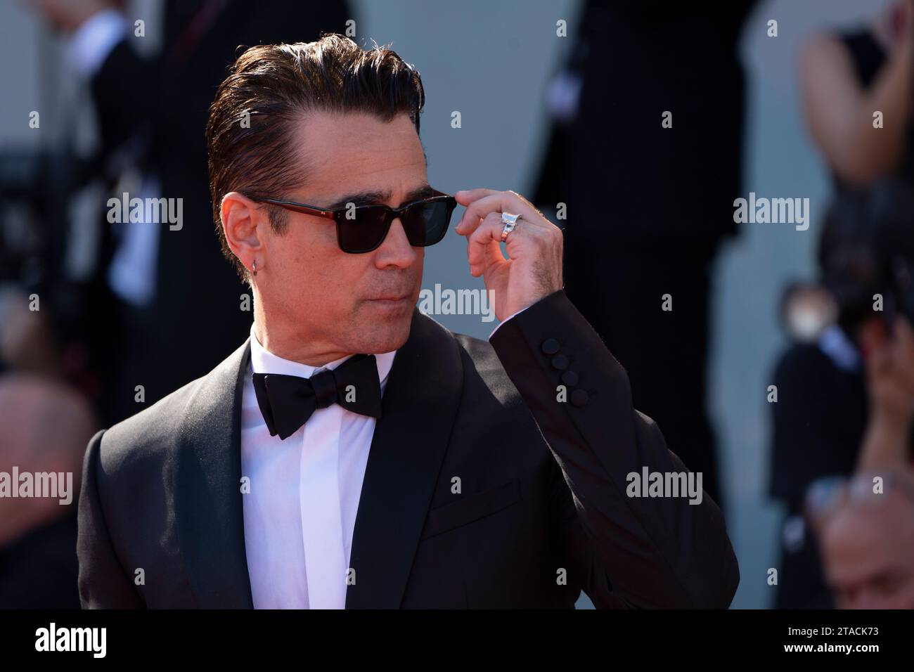Lido di Venezia, Italy, September 5, 2022 - Colin Farrell attends at ... Lido di Venezia, Italy, September 5, 2022 - Colin Farrell attends at ...