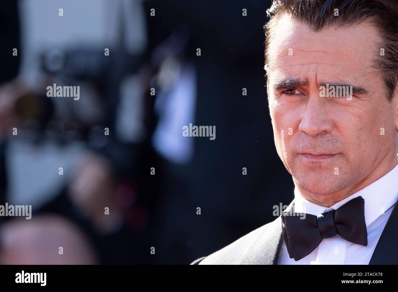 Lido di Venezia, Italy, September 5, 2022 - Colin Farrell attends at ...