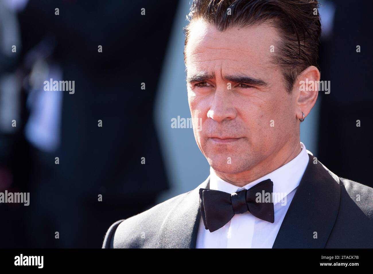 Colin farrel portrait hi-res stock photography and images - Alamy