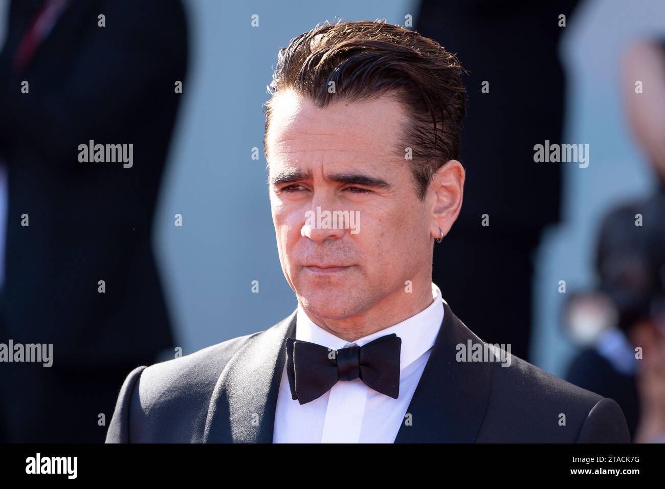 Colin farrel portrait hi-res stock photography and images - Alamy
