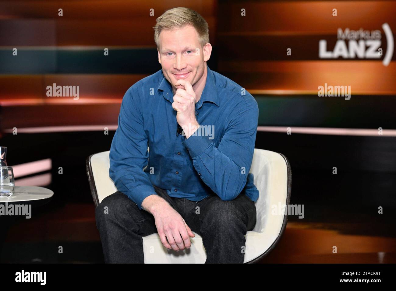 Nils Thal Feuerwehrmann 11/23 her Nils Thal am 28. November 2023 in ...